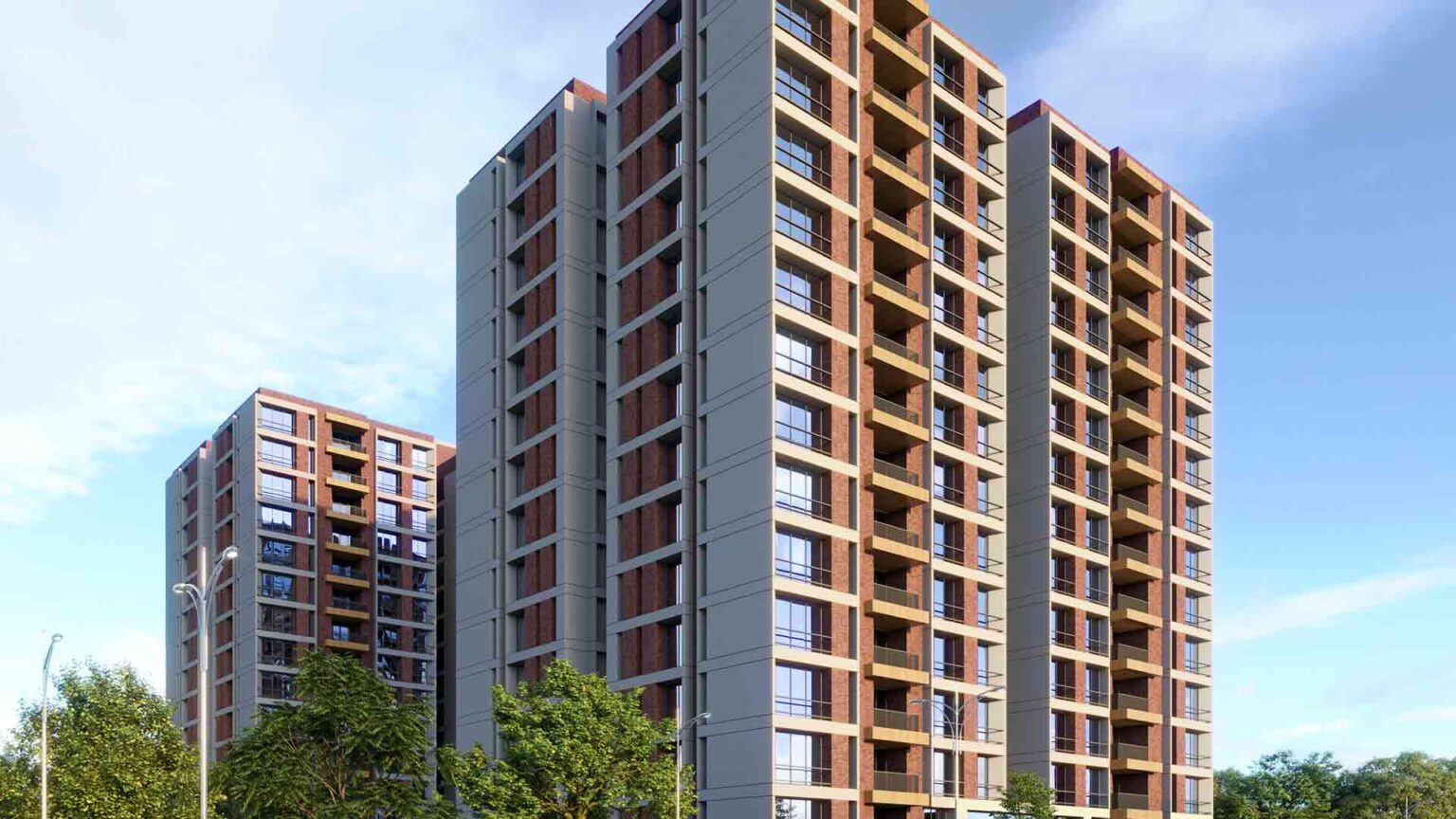 Adani Shantigram Luxury Township in Ahmedabad